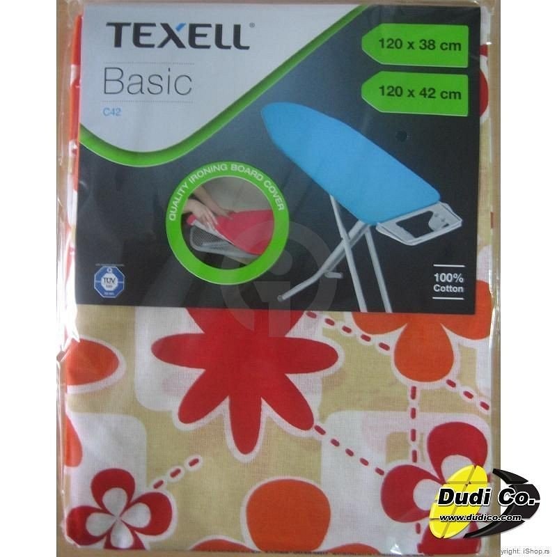 Texell navlaka za dasku za peglanje Premium C42F3