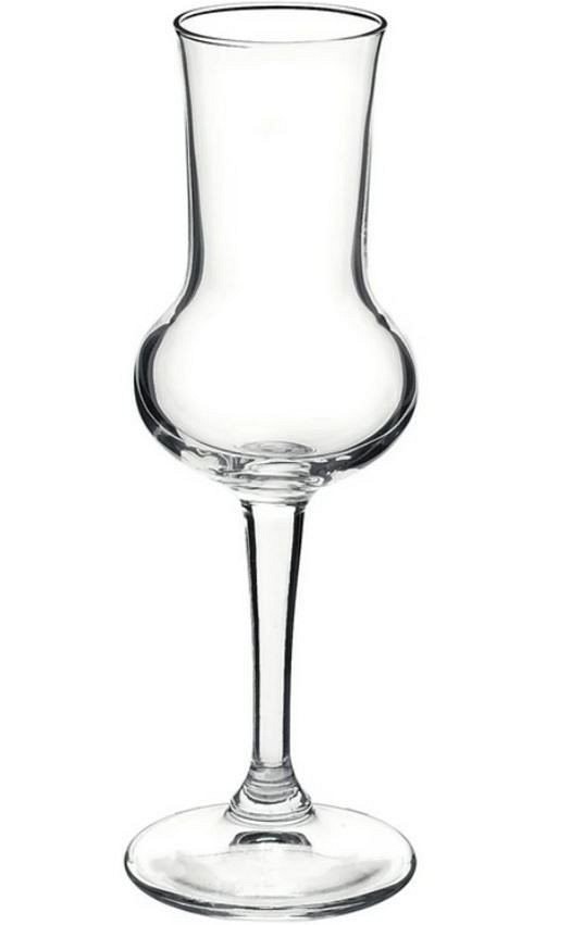BORMIOLI RISERVA GRAPPA 6/1 8 CL Čaše za rakiju