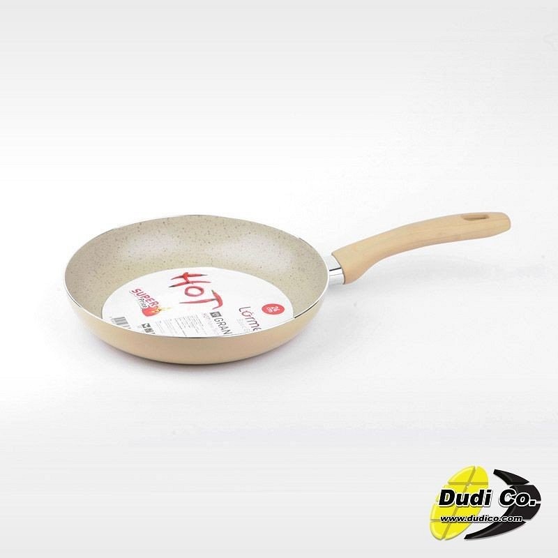 Lorme granitni tiganj basic 24cm