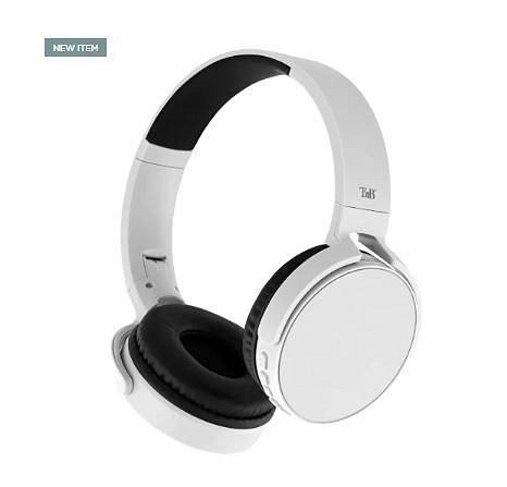 TNB CBSGL2SL BLUETOOTH 5.0 Slušalica, SKLOPIVA, SILVER