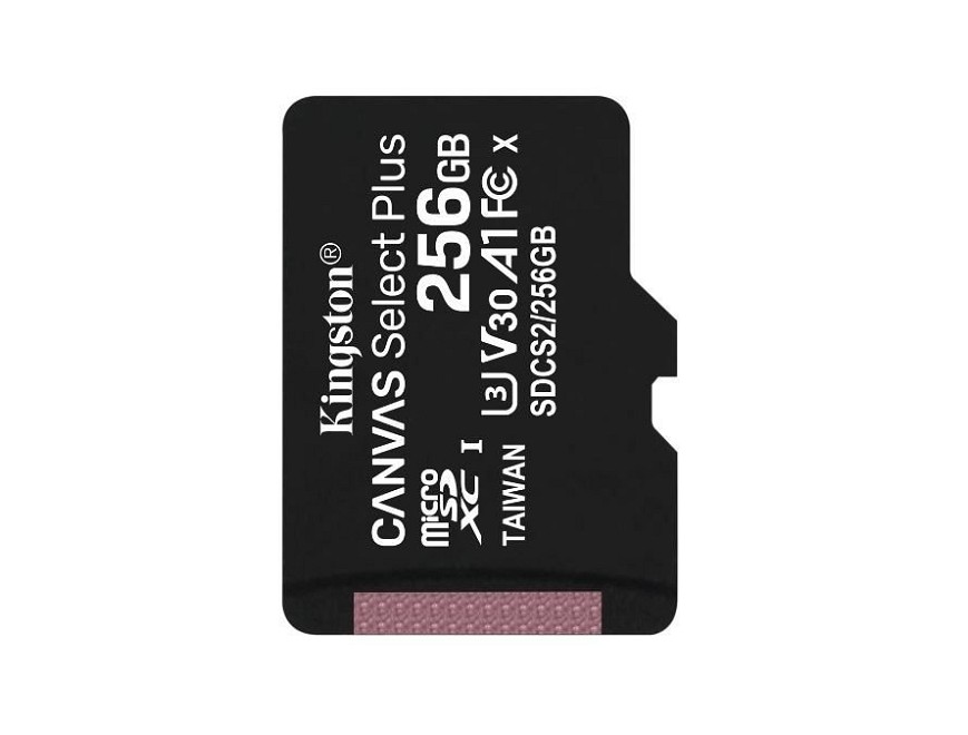 KINGSTON SDCS2/256GBSP MICRO SD bez adaptera