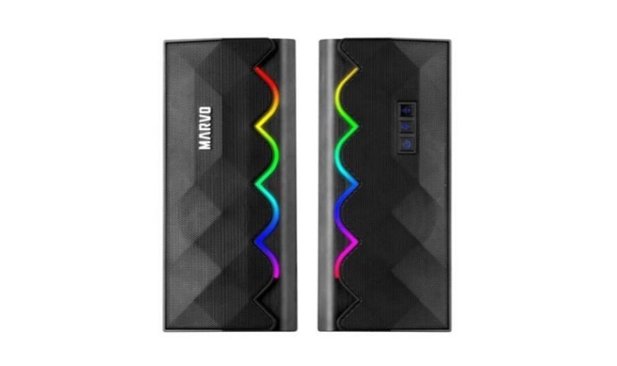 MARVO SG269 RGB USB Zvučnici