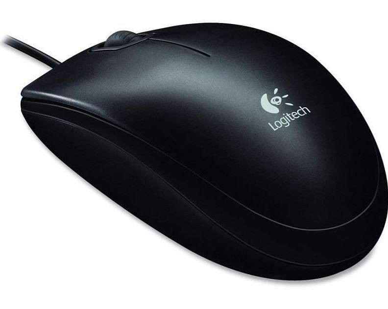 LOGITECH B100 Miš