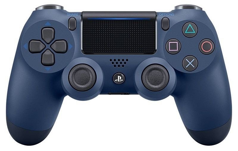 SONY PS4 DUALSHOCK 4 MIDNIGHT BLUE WIRELESS Controller