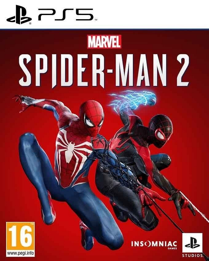 SONY PS5 MARVEL'S SPIDER-MAN 2/EXP Igrica