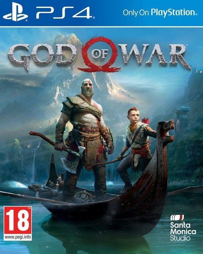 SONY PS4 GOD OF WAR/EXP Igrica