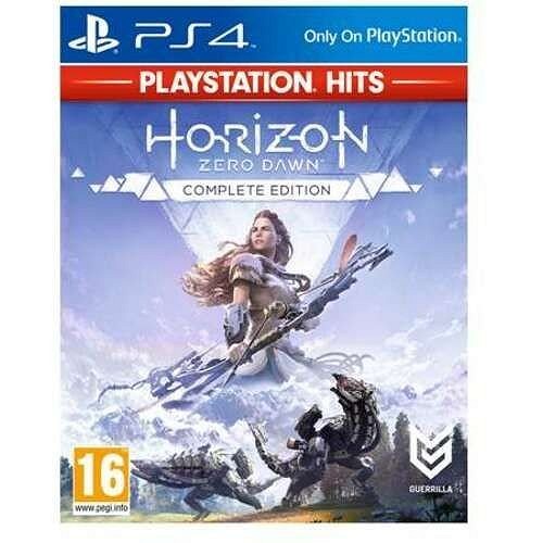 SONY PS4 HORIZON ZERO DAWN COMPLETE EDITION HITS/EXP Igrica