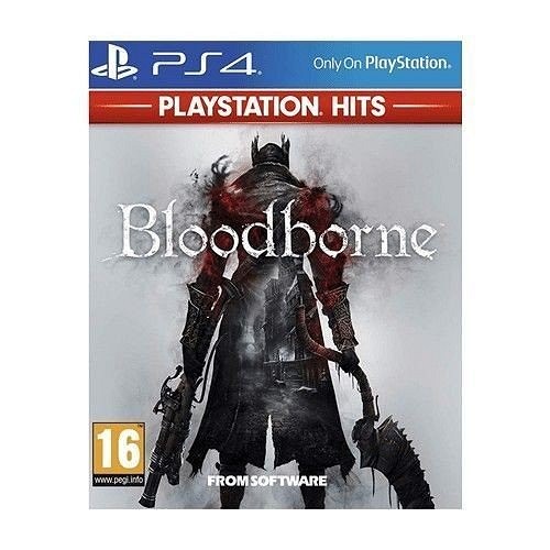 SONY PS4 BLOODBORNE/HITS Igrica