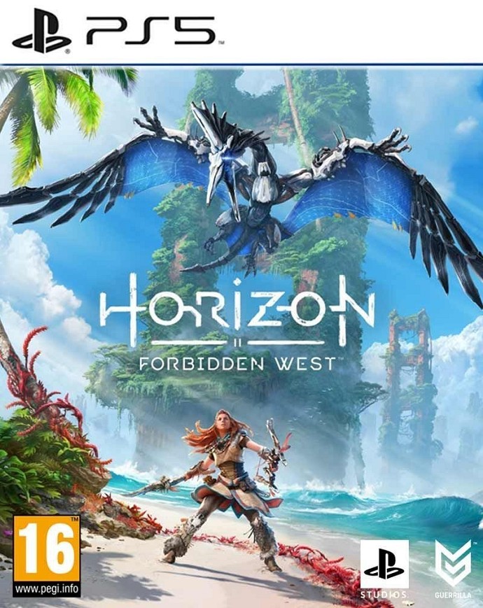 SONY PS5 HORIZON FORBIDDEN WEST Igrica