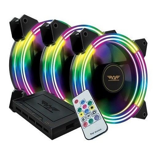 Sonicgear Infineon Ring III RGB KIT kuler