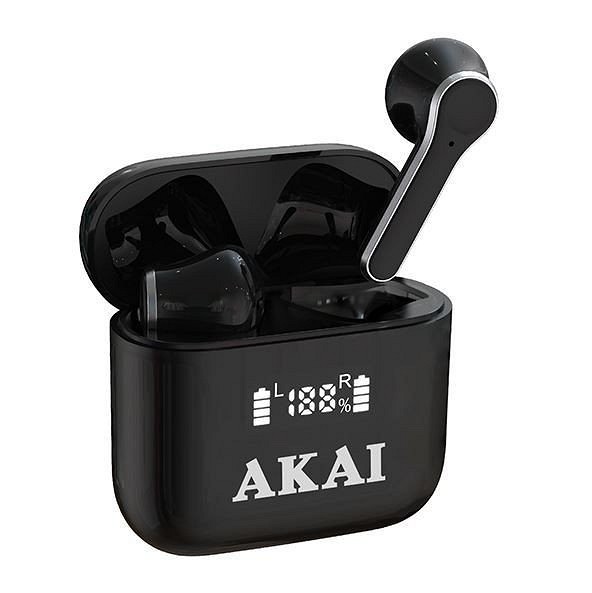 AKAI BTE-J101 BLUETOOTH Slušalice, BUBICE