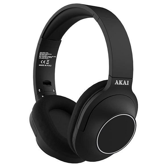 AKAI BTH-P23 BLUETOOTH Slušalice za glavu