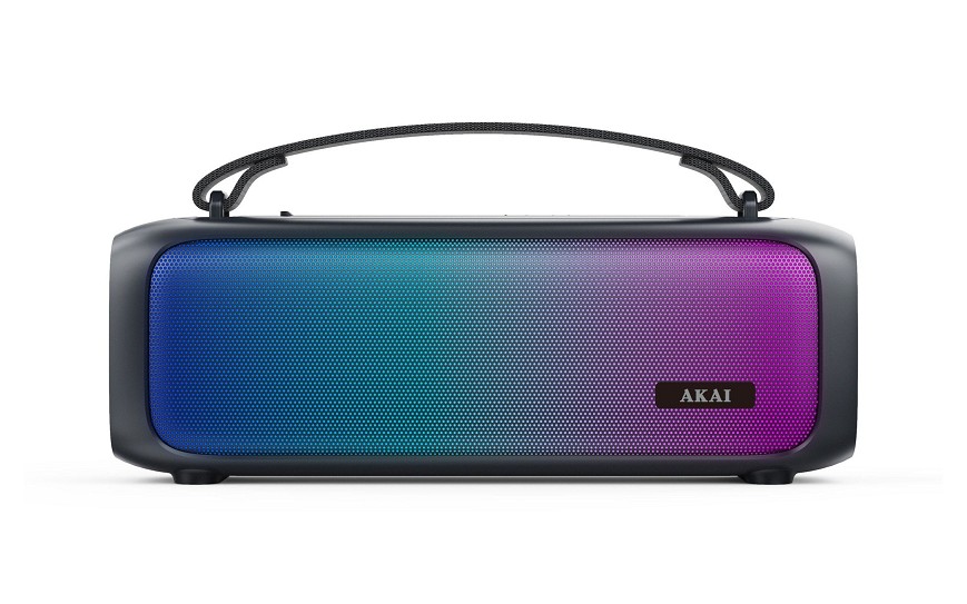 AKAI ABTS-08 BK BLUETOOTH Zvučnik