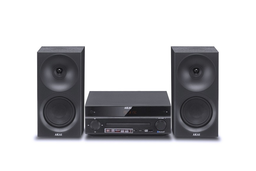 AKAI AM-301-B MIKROLINIJA SA CD Čitačem