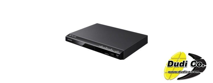 Sony dvpsr760hb dvd player