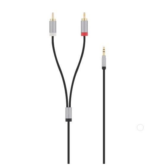 TNB JACKRCA35 Stereo kabl 3,5MM NA 2 RCA