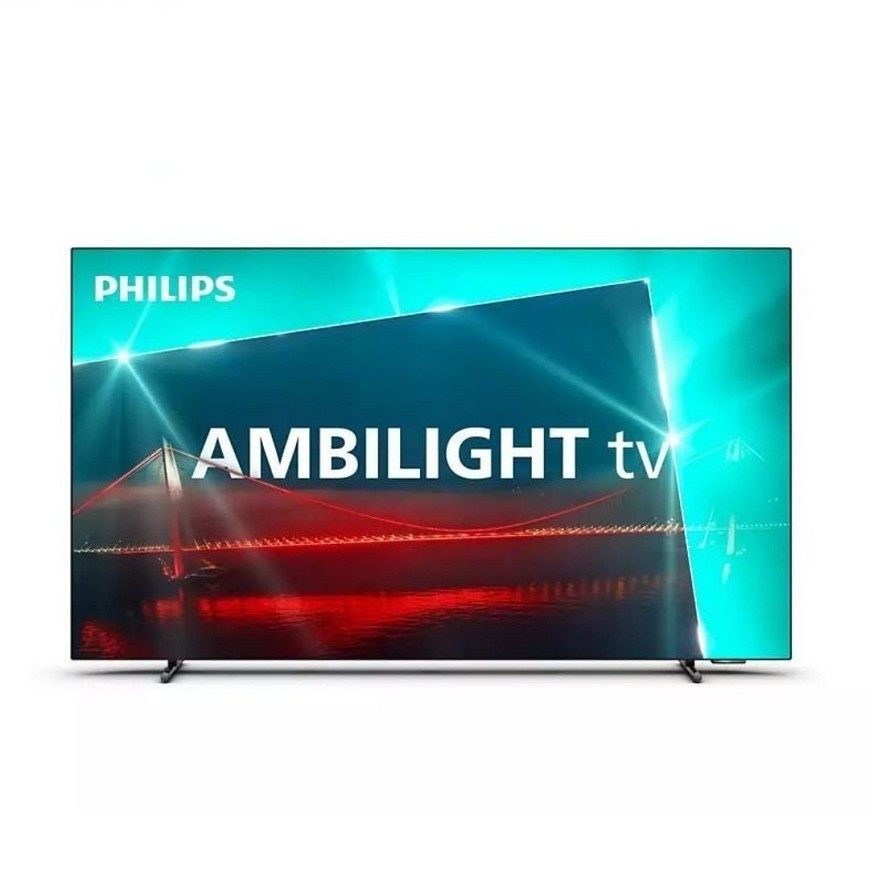 PHILIPS 65OLED718/12 120HZ AMBILIGHT SMART OLED Televizor