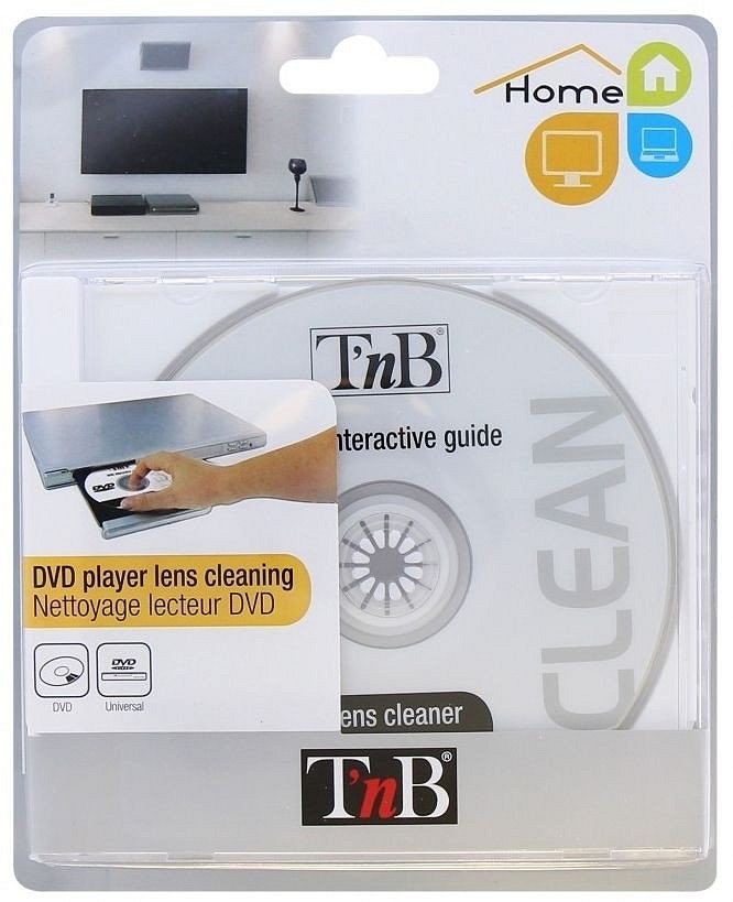 TNB Disk za čišćenje DVD plejera NDVD100