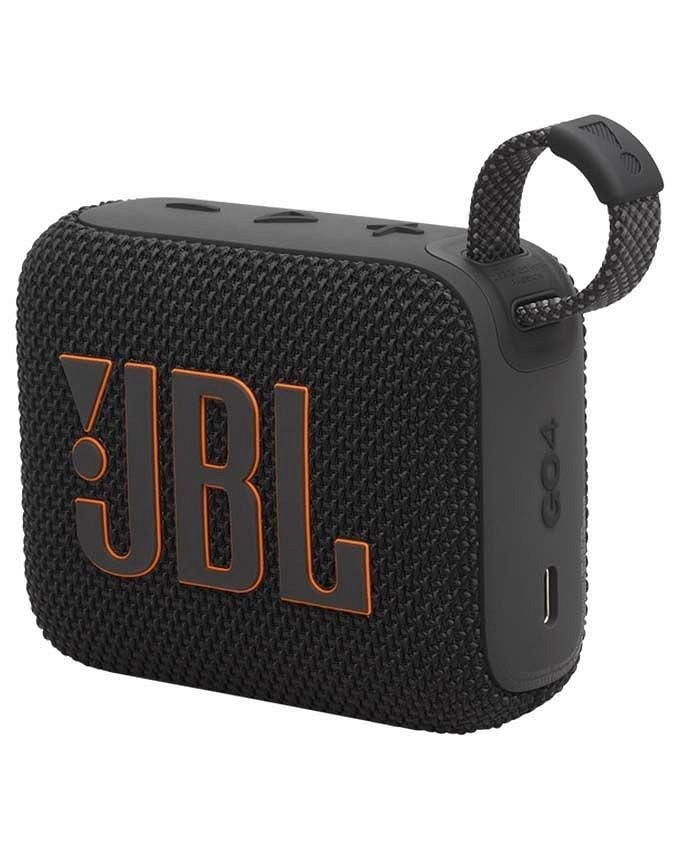 JBL GO4 CRNI BLUETOOTH Zvučnik