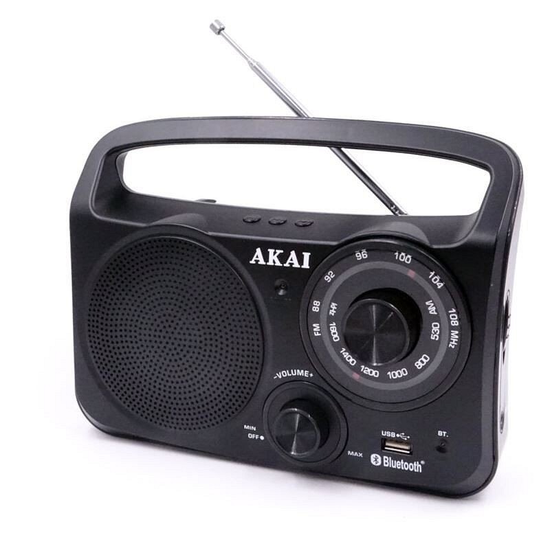 AKAI APR-85BT RADIO SA BLUETOOTH I USB Opcijom