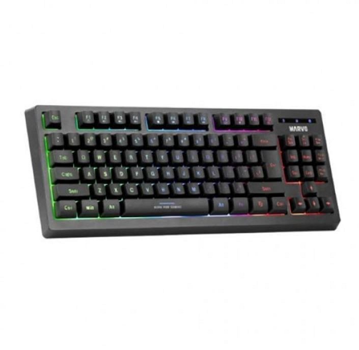 MARVO KG980A EN-B BEŽIČNA Tastatura