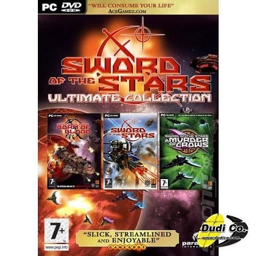 Pc sword of the stars ultimate collection igra