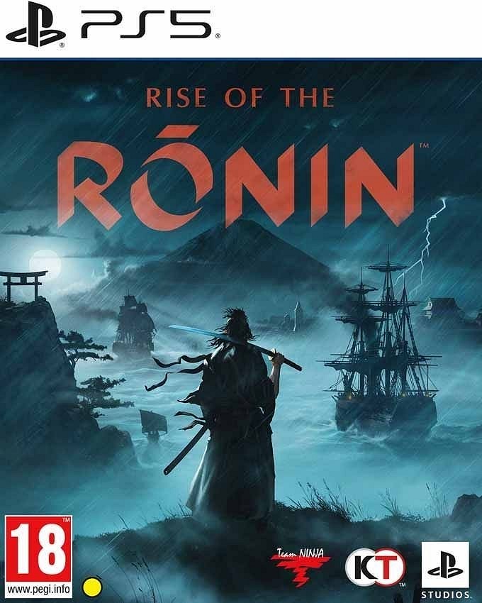 SONY PS5/EXP RISE OF THE RONIN