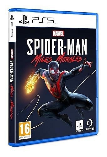 SONY PS5 Marvel SPIDER-MAN MMORALES