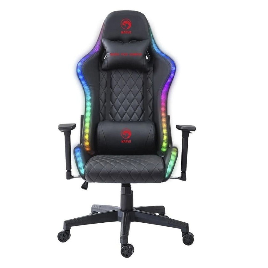 MARVO CH35 GAMING RGB Stolica