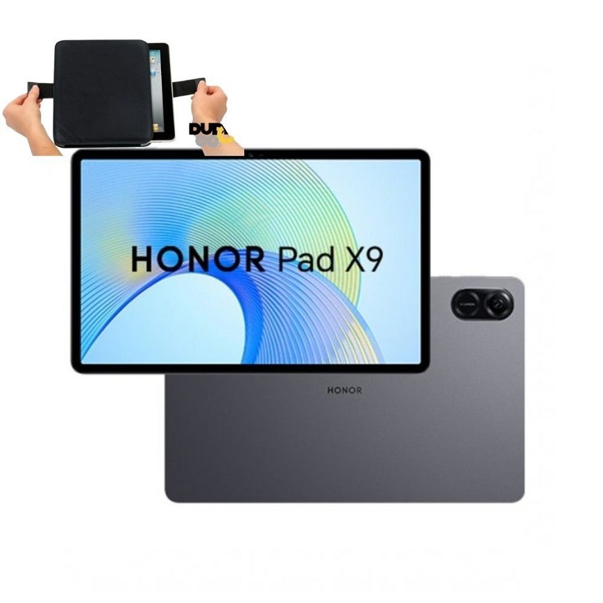 HONOR PAD X9 LTE Tablet + GRATIS TNB UTABPULL10 Torbica