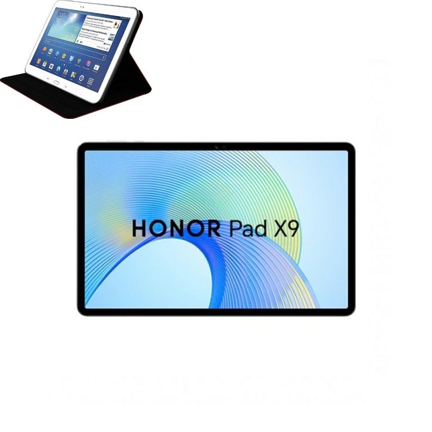 HONOR PAD TABLET Sivi X9 WIFI 11,5 4/128GB + GRATIS TNB SGAL3RD10 Torbica ZA SAMSUNG GALAXY TAB3 10