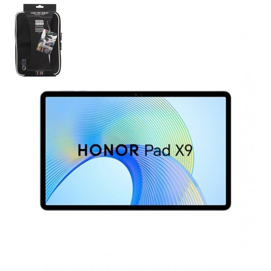 HONOR PAD X9 WIFI 11,5 4/128GB TABLET Sivi+ GRATIS TNB UTABORNY Torbica ZA TABLET RACUNARE, 10