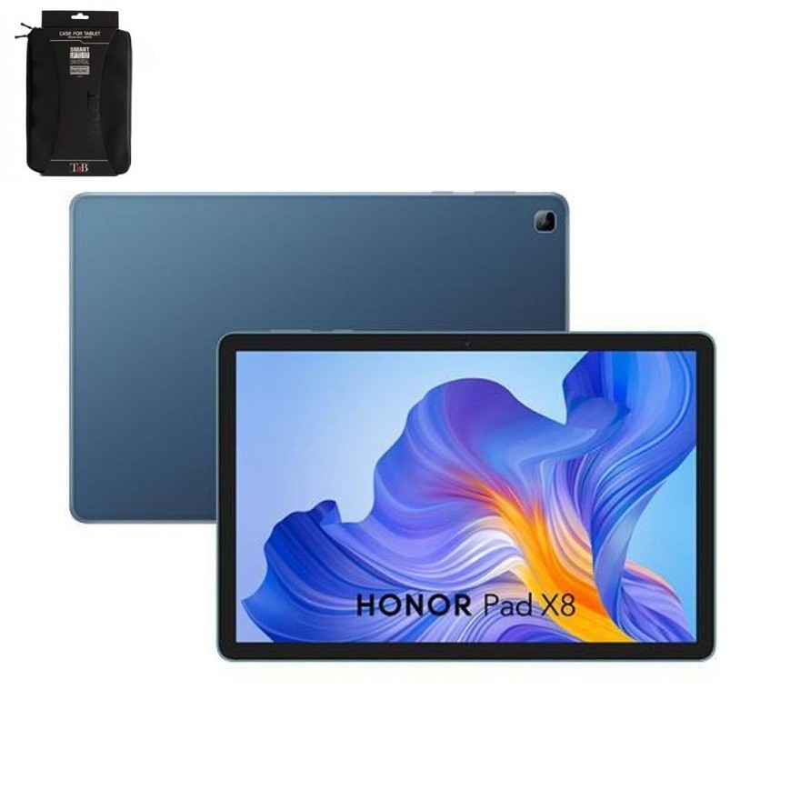 HONOR PAD TABLET Plavi X8 WIFI 10,1 4/64GB + GRATIS TNB UTABSLBK Torbica ZA TABLET RACUNARE, 10