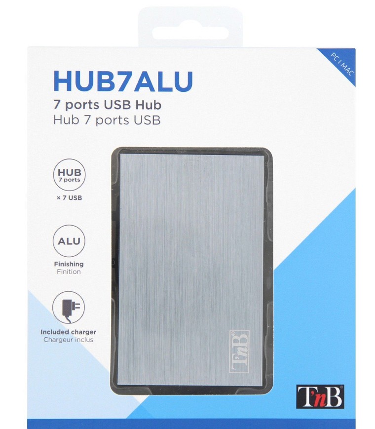 TNB HUUSB7ALU USB HUB Adapter