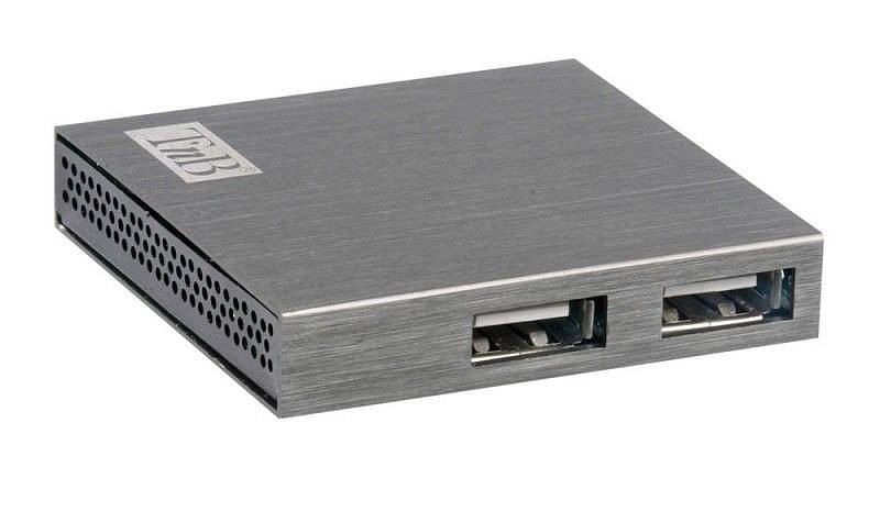 Tnb USB hub adapter HUUSB4ALU