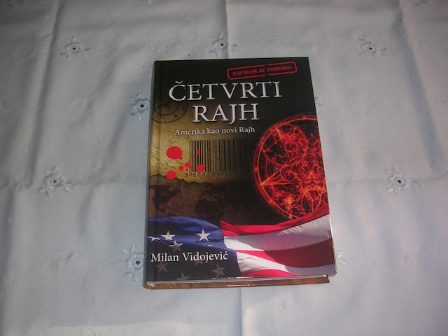 Cetvrti Rajh - Milan Vidojevic