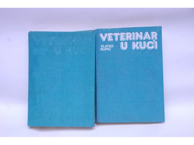 Veterinar u Kući 1 i 2 - Vlatko Rupić