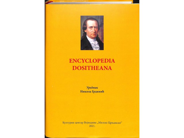 ENCYCLOPEDIA DOSITHEANA (ur. Nikola Grdinić)