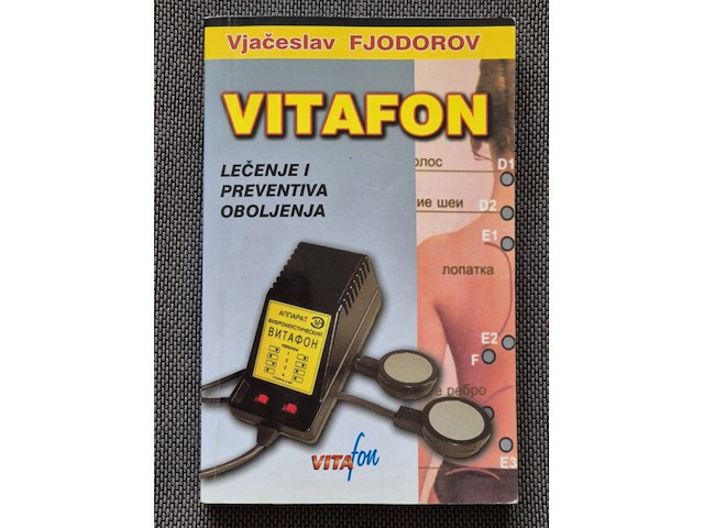 VITAFON - Vjačeslav Fjodorov