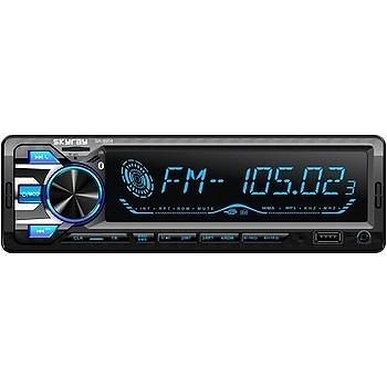 Auto radio Skyray SR -8954, Bluetooth, USB