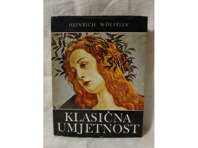 Klasična umjetnost,Heinrich Wolfflin