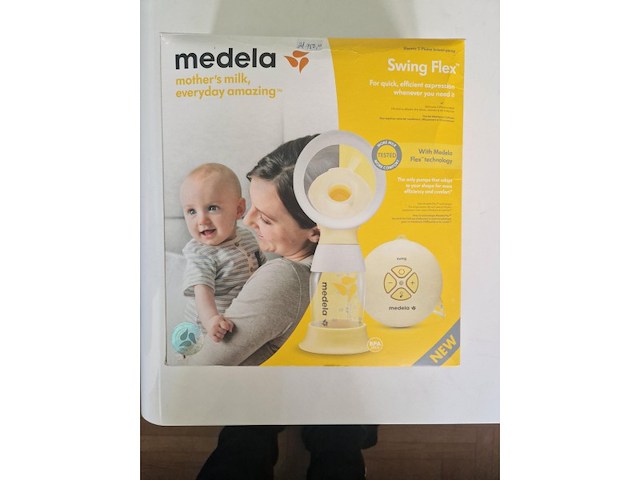 Medela Swing Flex elektricna pumpica