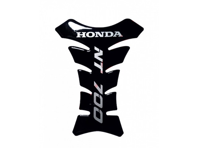 Honda NT 700 Tank pad - Nalepnice - 3D Stikeri - 199