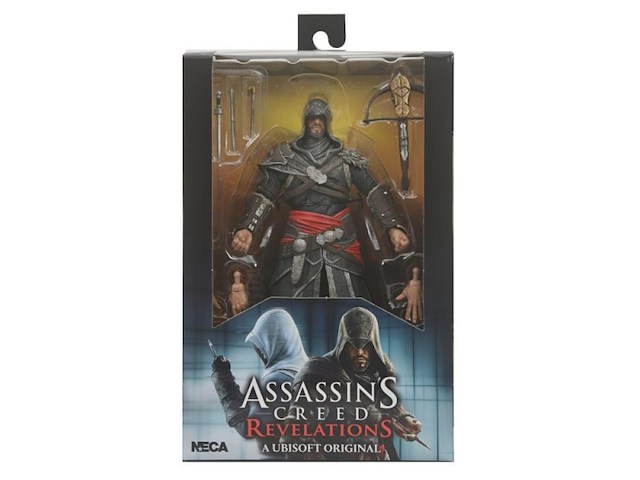 Assassins Creed: Revelations Ezio Auditore 17 cm NECA