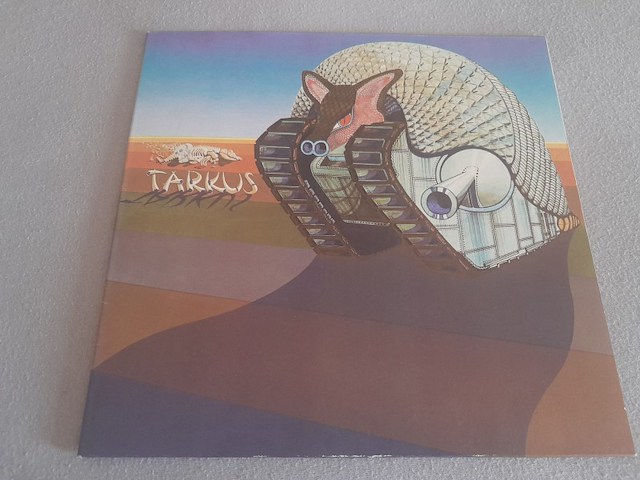 Emerson Lake and Palmer - LP Tarkus / Germany print