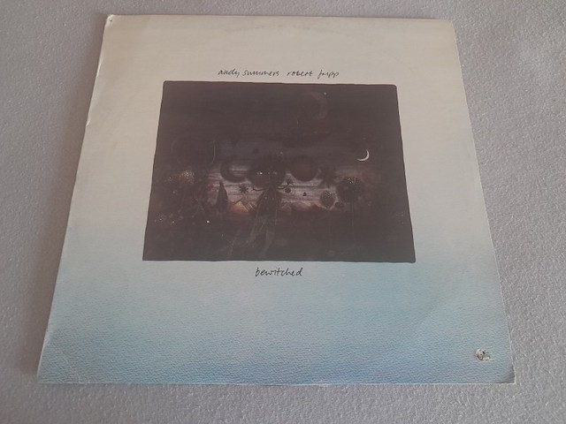 Andy Summers Robert Fripp - LP Bewitched
