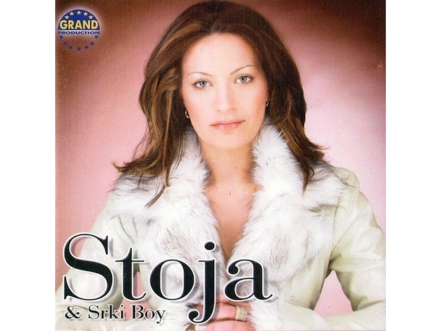 Stoja &; Srki Boy – Zakletva CD U CELOFANU