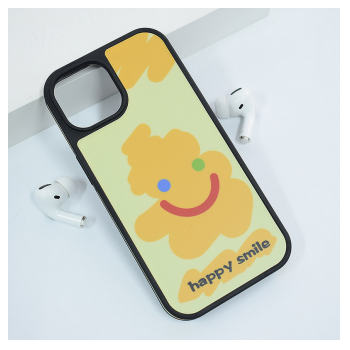 Maska Print IMD za iPhone 15 Happy Smile