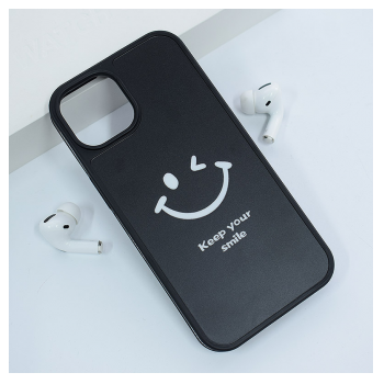 Maska Print IMD za iPhone 15 Keep Smile