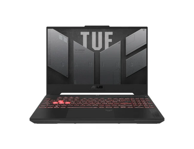 Asus TUF Gaming A15 FA507NVR-LP002 gejmerski laptop 15.6" FHD AMD Ryzen 7 7435HS 16GB 512GB SSD GeForce RTX4060 sivi